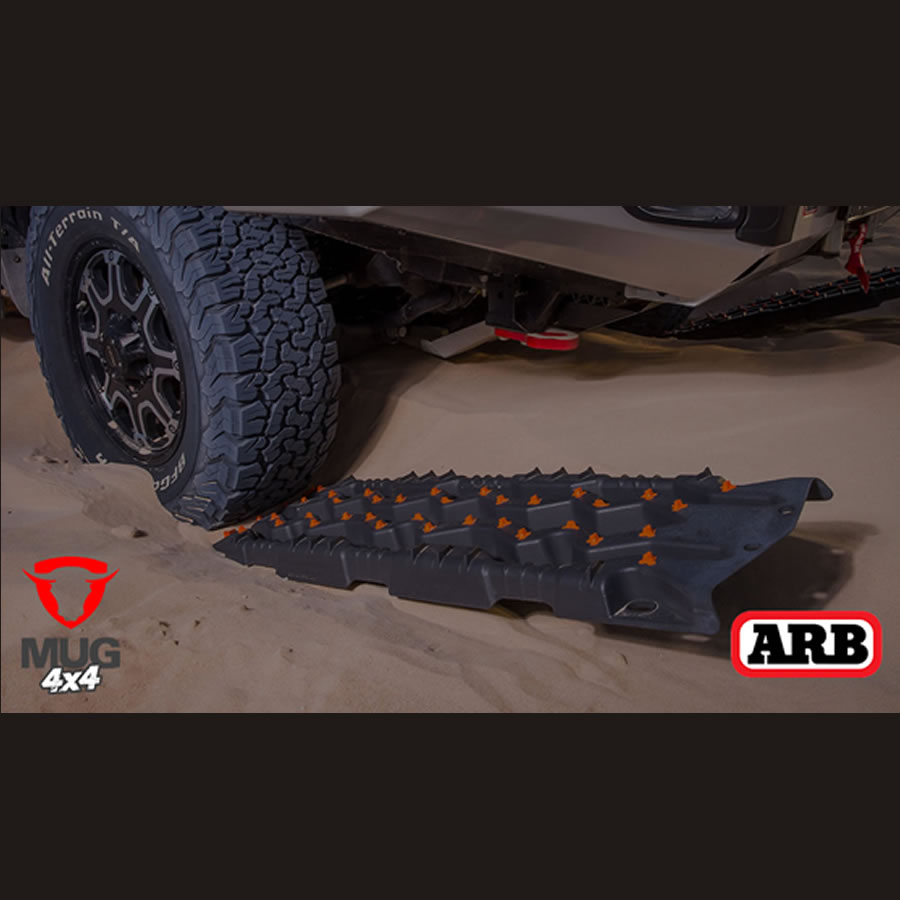 Varios : ARB Tred Pro planchas desatasco